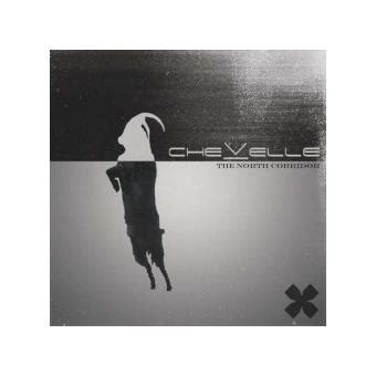 The North Corridor Edition Deluxe Chevelle Vinyle Album Achat