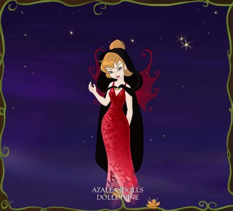 Vampire Tinkerbell Tinkerbell Tinkerbell Disney Disney Characters