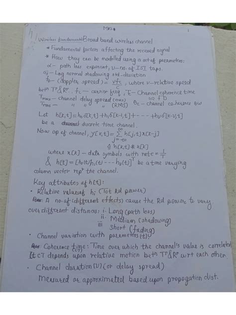 Wc Notes Mod 1and2 Pdf