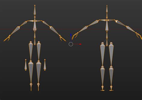 Rigging Bone Won T Move In Rigify Blender Stack Exchange