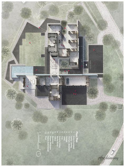 Photoshop Rendering For Real Estate Architecture Firms And Developers