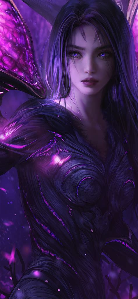 Kaisa Wallpaper 4k League Of Legends