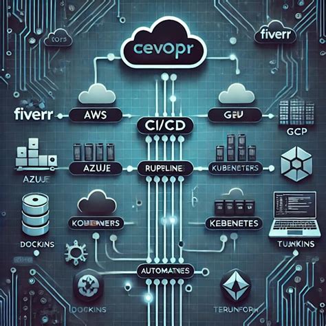 Automate Your Devops Workflow With Ci Cd And Best Practices By Morielmauni Fiverr
