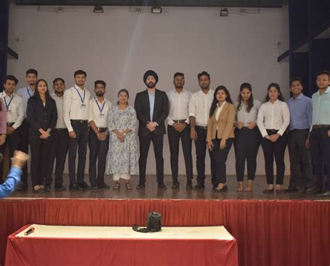 Nidhi Sinha On Linkedin Event Itmbusinessschool Cisi Finance