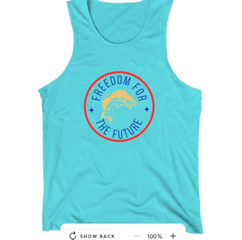 Fftf Tank Top