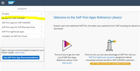 Solved How To Get An Overview With Scope Items And Applic Sap