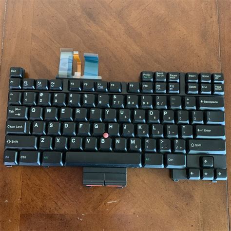 IBM Thinkpad ED Keyboard Trackpoint To USB Hackaday Io