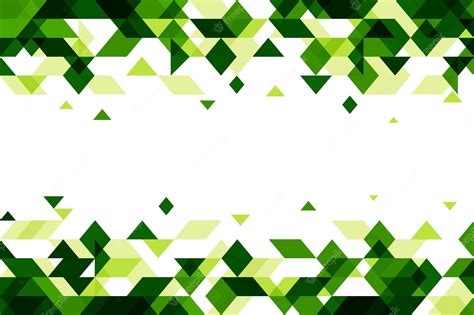 Dark Green Geometric Wallpapers Top Free Dark Green Geometric