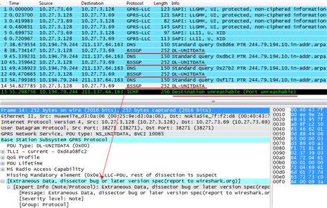 wireshark [dns]request with no response can someone tell me why