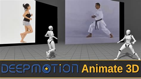 deepmotion animate 3d alpha review