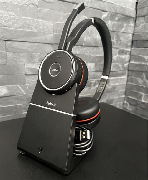 Jabra Evolve Headset Ladestation Hardcase Kaufen Auf Ricardo