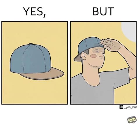 Funny Yes But Comics Depict The Contradictions In Everyday Life