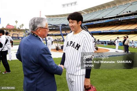 Tomoyuki Sugano Photos And Premium High Res Pictures Getty Images