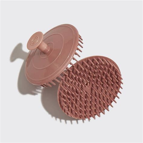 Scalp Exfoliator Terracotta