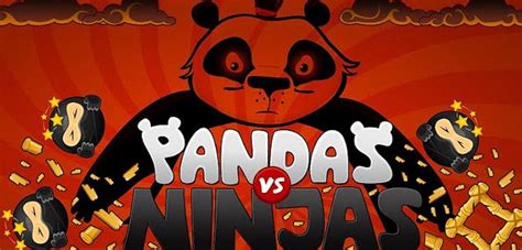 Pandas Vs Ninjas Pour Android Télécharger