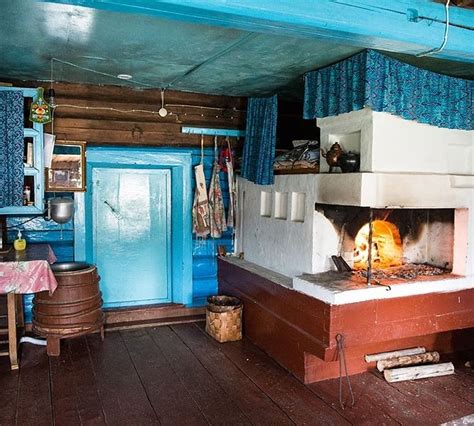 Русская деревня A Partagé Une Publication Sur Instagram « Как уютно в деревенском доме