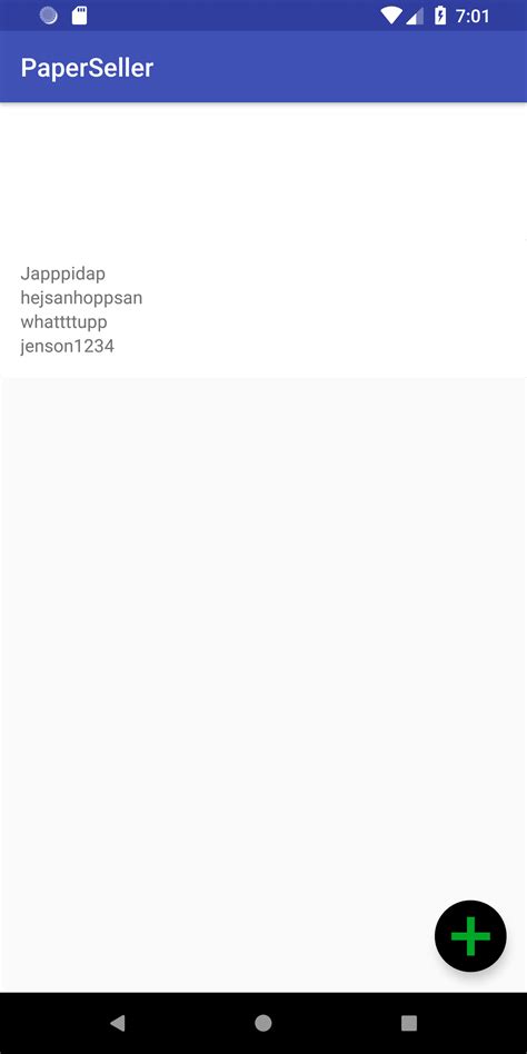 Java Recyclerview Extra Item Added Stack Overflow