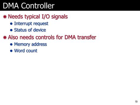 ppt comp541 interrupts dma serial i o powerpoint presentation free