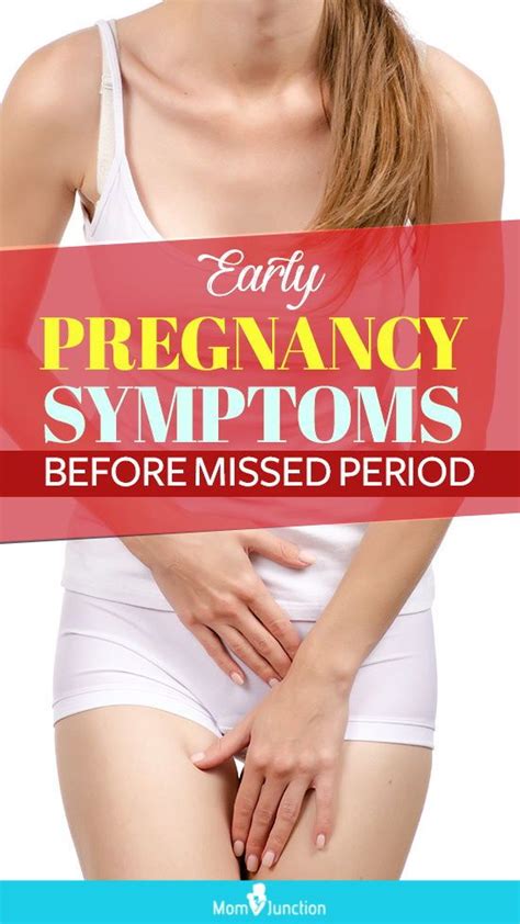 17 Early Signs Of Pregnancy That You Must Be Aware Of Artofit