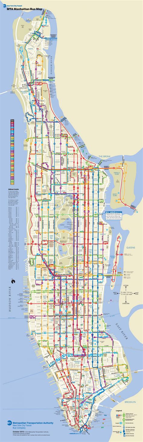 New York Queens Bus Map At Marjorie Lockett Blog