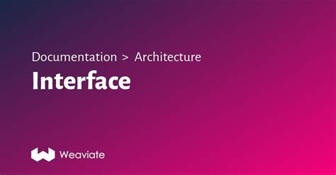 weaviate s graphql interface design r graphql