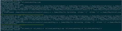 linux c c 工程中可生成elf、动 静态库文件的通用makefile typecodes