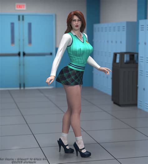 Fraylims Stewart To Stacy Stage 4 By Sturkwurk On Deviantart