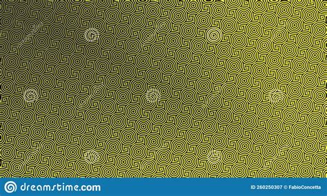 Black Concentric Circle Background Radial Geometric Pattern Wallpaper Line Epicenter Radar Or