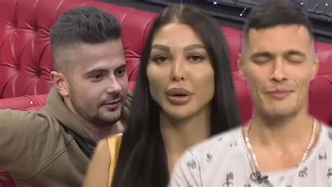 Marka Izbrisala Gumicom Maja Marinković Pozvala U Krevet Lil Broksa Pao SoČni Poljubac Video