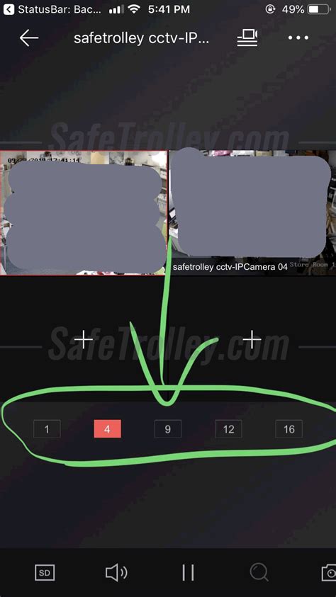 How To Use Hik Connect On Mobile IOS And Android CCTV Camera IP Camera CCTV Singapore