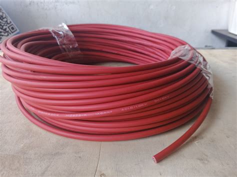 Euronet 6mm Single Core Installation Cable Copper Eko Inverter