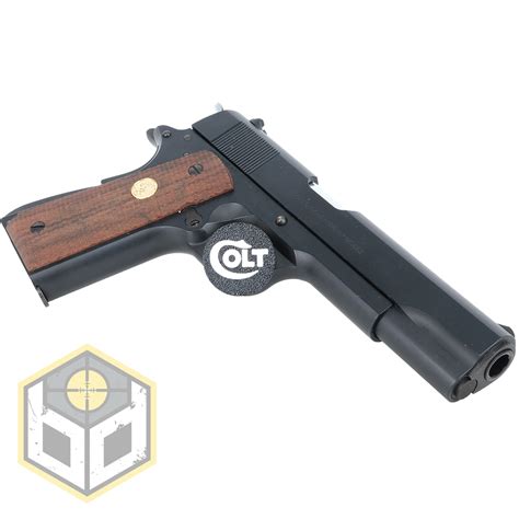 Trigger Pistol Stand With Colt Logo Just Bb Guns Ireland