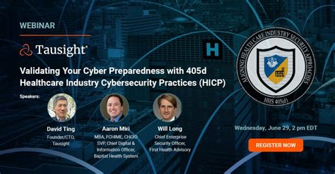 Michael Lok On Linkedin Cyberresilience Healthcarewebinar Healthcaresecurity…