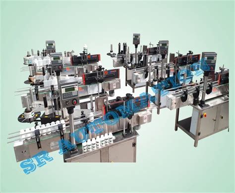 Jerry Can Labeling Machine At ₹ 275000 Labelling Machines In Ahmedabad Id 2854583906648