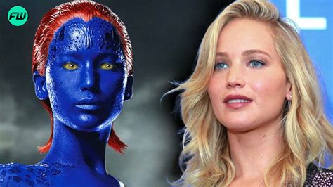 Jennifer Lawrence Makeup Xmen Saubhaya Makeup
