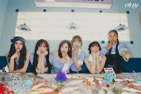 Update Oh My Girl Sings Oh My In Cute And Bubbly Comeback Mv For