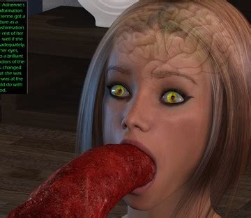 Revamping Adrienne Muses Sex And Porn Comics