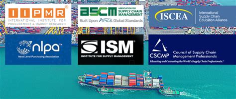 Top 5 Supply Chain Certifications