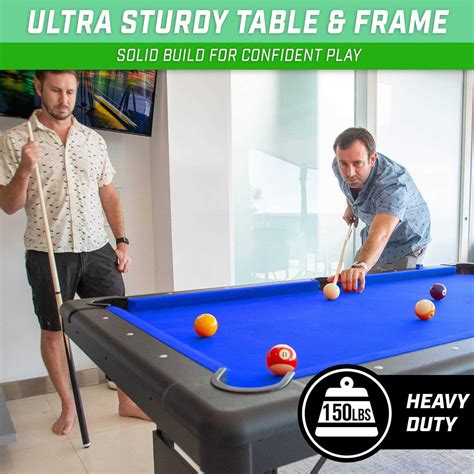 Pool Table Small Billiard Table 7 Ft Pool Table For Families With
