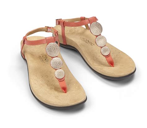 Vionic Lizbeth Womens T Strap Sandal Free Shipping