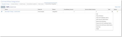 Connectwise Psa Integration Exoprise Knowledge Base