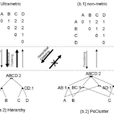 Transition Matrix And Its Transition Graph Download Scientific Diagram