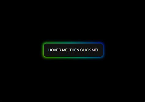 25 Css Glow Effects