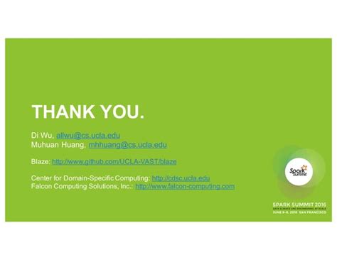 Deploying Accelerators At Datacenter Scale Using Spark Pdf