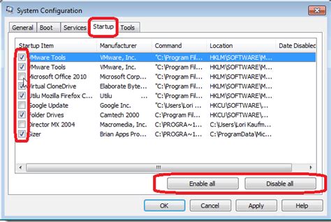How To Disable And Enable Startup Programs 2022 Guide