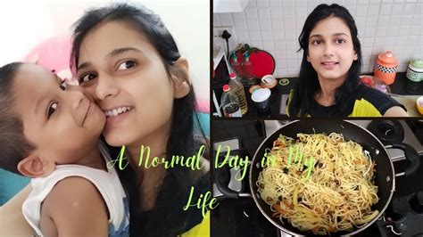 A Normal Day in My Life || Daily routine Vlog || Indian Mom busy Routines - YouTube