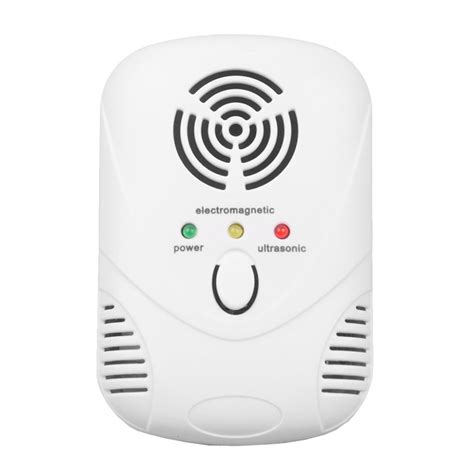 Buy Electronic Ultrasonic Mouse Killer Mouse Cockroach Trap Mosquito