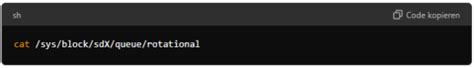 How To Check Disk Format SSD Or HDD In Linux