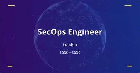 rebecca long on linkedin secops engineer