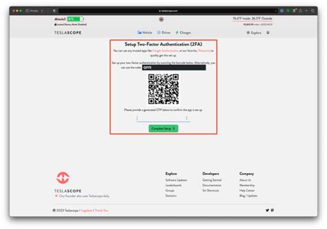 How To Setup Configure Teslascope DBurkland